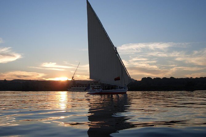 Short Felucca Trip On The Nile In Cairo - Honest Reviews and Experiences