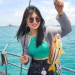 Short Fishing Trip Around Southern Islands of Singapore - A Deep Dive into the Experience