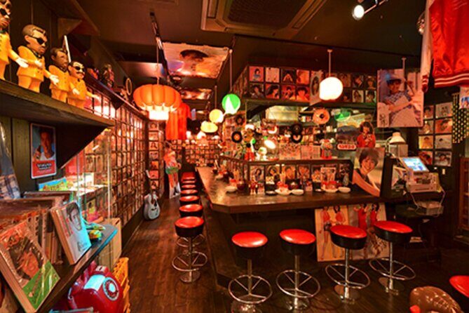 Showa Era Special Course with 9 dishes - An In-Depth Look at the Showa Era Special Course