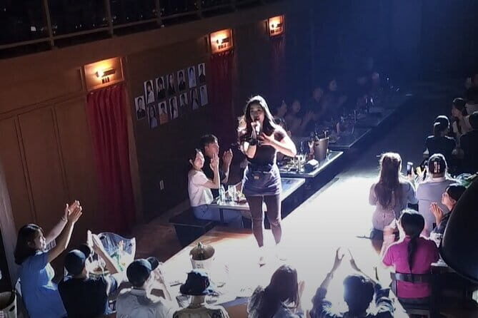 Showflix Korean Musical Pub in Seoul - Authentic and Engaging Entertainment