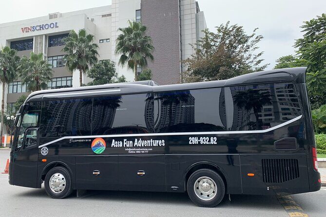 Shuttle Bus Transfer from Hanoi to Halong Bay - Real Traveler Insights