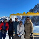 Shymbulak Ski resort and Almaty city tour - Shymbulak Ski Resort: The Highpoint (Literally)