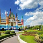 Siam Amazing Amusement Park in Bangkok Admission Ticket - Breaking Down the Itinerary
