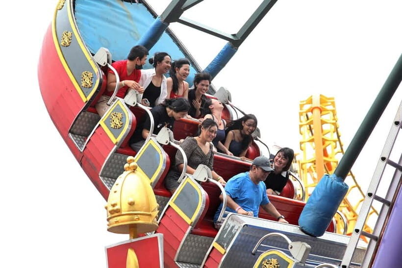 Siam Amazing Park: Water Park Ticket and Lunch and Transfer - What Makes This Experience Stand Out?