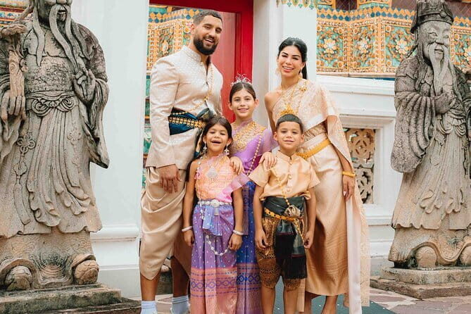 Siam Crown Traditional Costumes - The Experience in Review: What Travelers Say