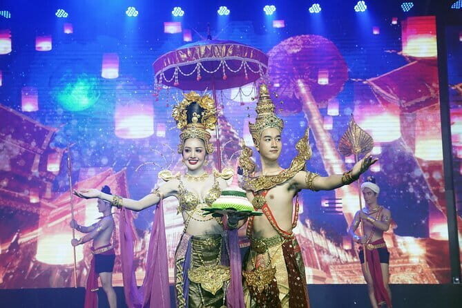 Siam Fantasy Cultural and Martial Arts Show in Bangkok - Exploring Siam Fantasy Theater: What to Expect