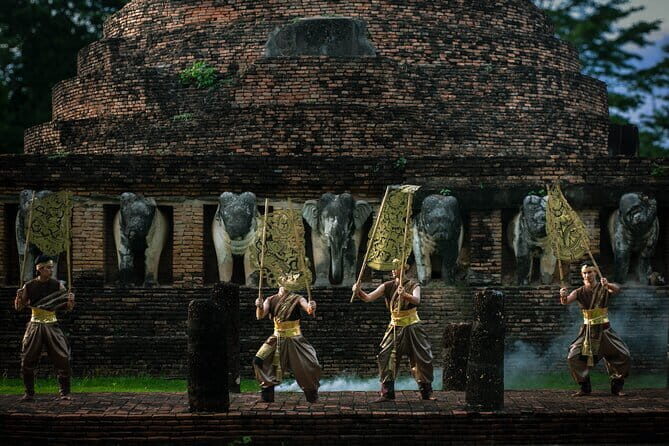 Siam Fantasy Cultural and Martial Arts Show - What to Expect from the Itinerary