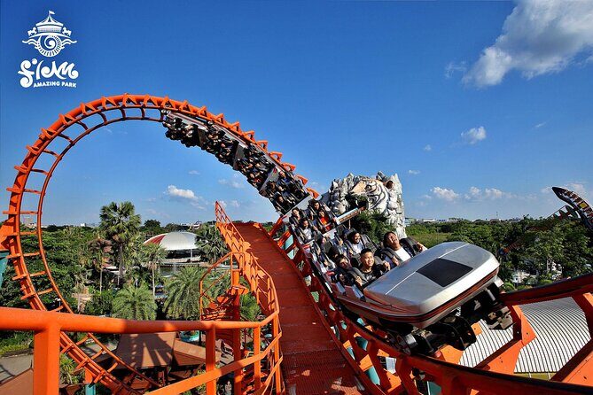 Siam Park Water and Theme Park Bangkok - Who Will Love This Experience?