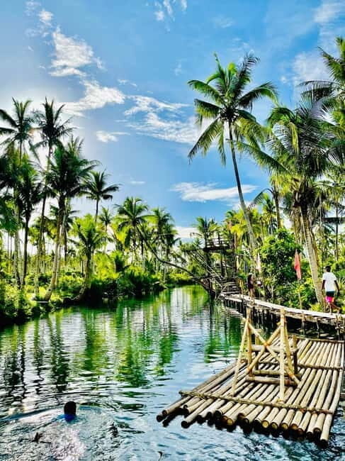 Siargao Private Land Tour with Sugba Lagoon Visit - Practical Details and What to Expect