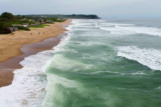 SIC North Goa Sightseeing Tour - Detailed Breakdown of the Itinerary