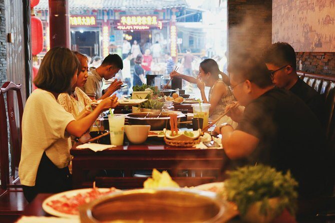 Sichuan Hot Pot Dinner with Shanghai Cuisine Tasting - Practical Details and What They Mean for You
