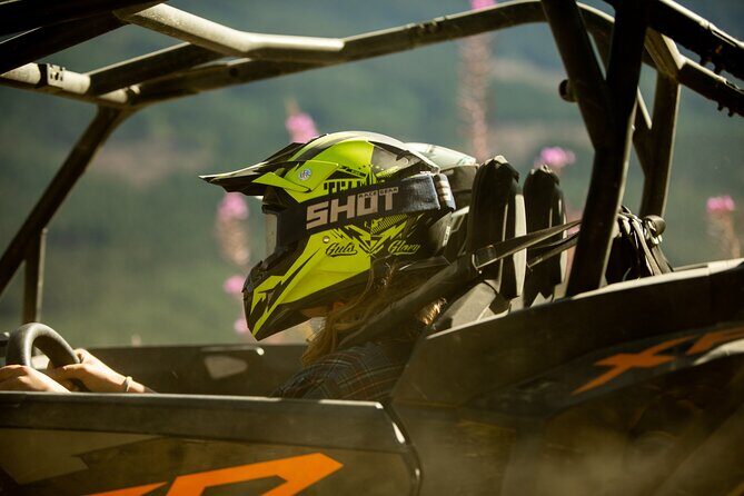 Side-by-Side Off-Roading Adventures on Cougar Mountain - Navigating the Logistics