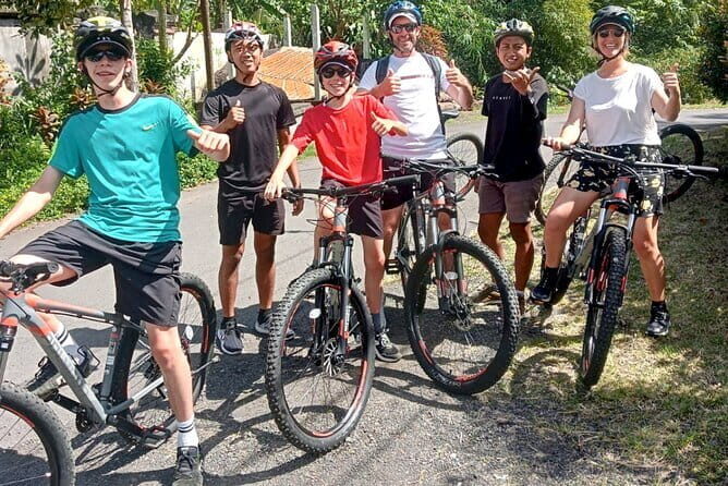 Sidemen's Hidden Gems: Cycle, Waterfall Adventure, & Craft - Witnessing Local Traditions: Arak & Food