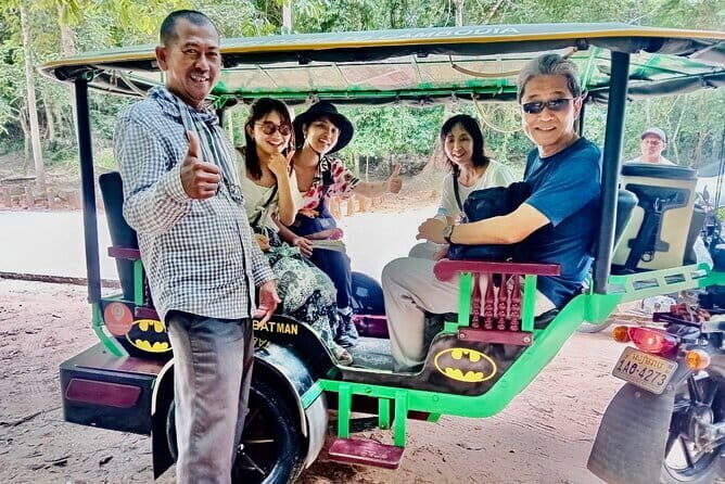 Siem Reap 1-Day Angkor Wat + Sunrise By Private Tour With Tuk-Tuk - Authentic Experiences and Honest Insight