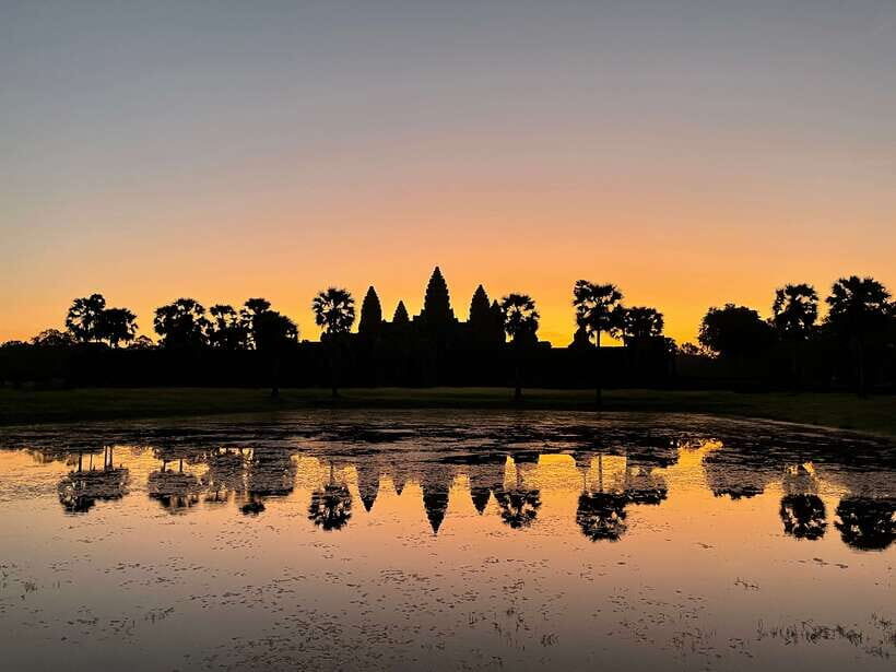 Siem Reap: 2-day Angkor Wat tour & Sightseeing - The Sum Up
