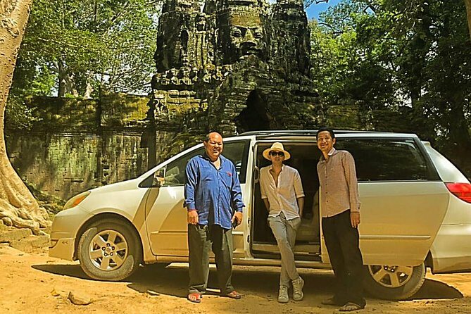 Siem Reap 3-Day Tour - Practical Details and What Travelers Should Know