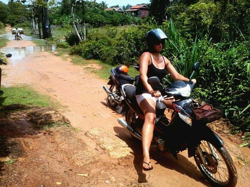 Siem Reap: 3-Hour Ancient Trails Motorbike Tour - Who Should Consider This Tour?