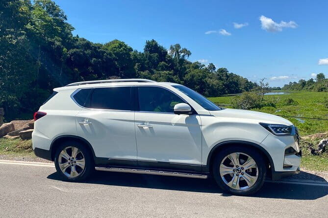 Siem Reap Airport Pick Up & Transfer - WhoWill Benefit Most?