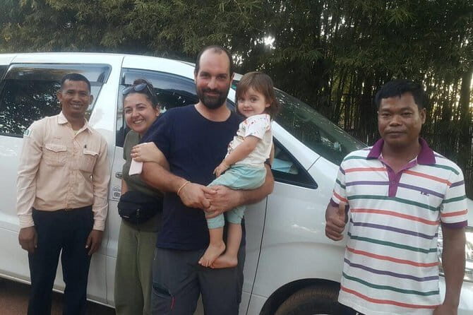 Siem Reap Airport Taxi Transfer - City Center Hotels - Why Travelers Love This Service