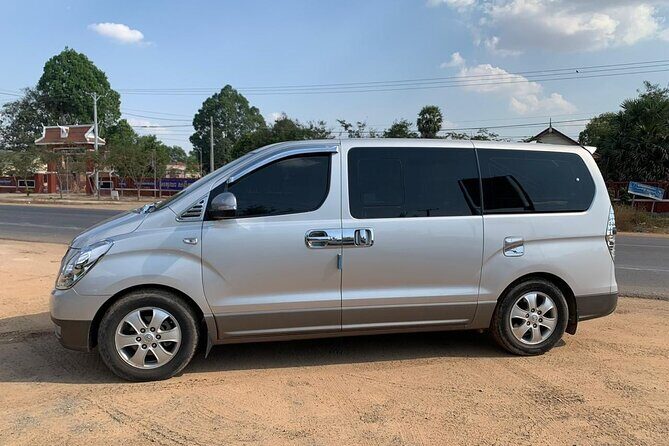 Siem Reap Airport Transfer 1 way from SAI - The Practical Side of Siem Reap Airport Transfer