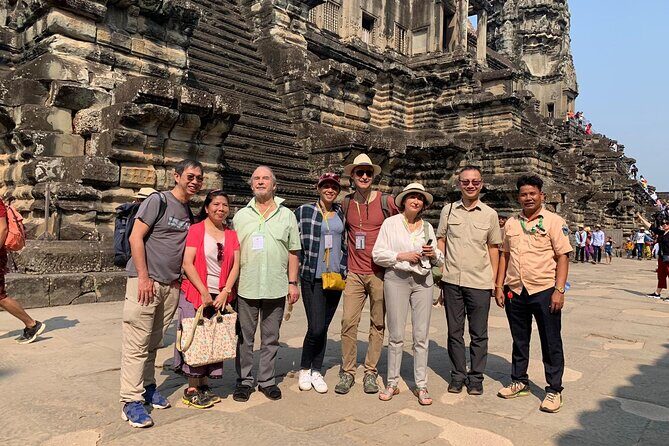 Siem Reap Angkor 4 best of the best temples tour - Why This Experience Works