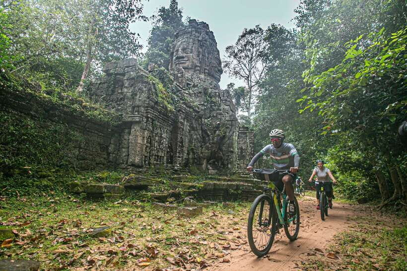 Siem Reap: Angkor Sunrise 2 Days Guided Bike Tour - The Practical Side: Value, Accessibility, and Logistics