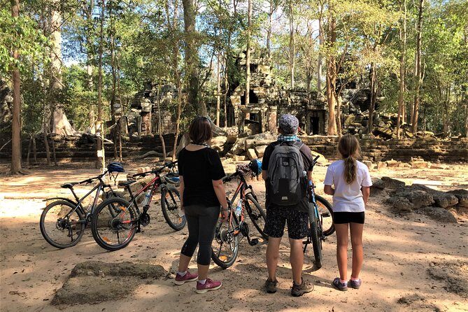 Siem Reap Angkor Sunrise private 3 Days by Bike - What Makes This Tour Stand Out?
