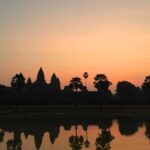 Siem Reap Angkor Sunrise Private tour by Bike - Key Points