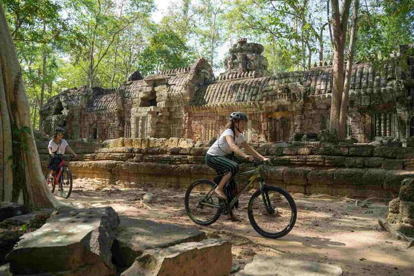 Siem Reap: Angkor Temples Off-Track Bicycle Tour - The Experience and What You Can Expect