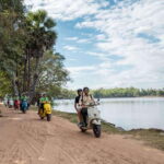 Siem Reap: Angkor Twilight & Boat Vespa Adventure - The Vespa Ride: A Closer Look