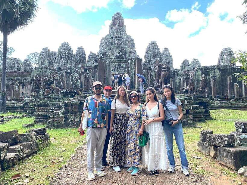 Siem Reap Angkor Wat 2-Day Tour with professional Tour Guide - The Practicalities