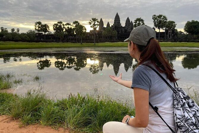 Siem Reap Angkor Wat Guide Tour Small Group - Why Choose This Tour?