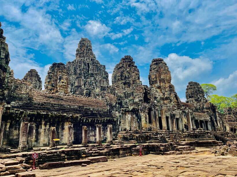 Siem Reap: Angkor Wat Private full Day Tour - Transport and Comfort