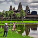 Siem Reap: Angkor Wat Sun rise Private Day Tour with Guide - Discovering Angkor Wat in Depth