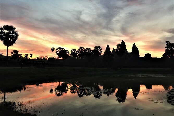 Siem Reap Angkor Wat Sunrise Small Tour By Join In - Exploring the Itinerary in Detail