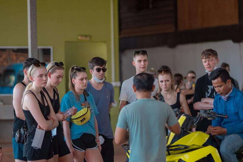 Siem Reap ATV Quad Biking Adventure Guided Tour - Discovering Remote Villages and Local Life