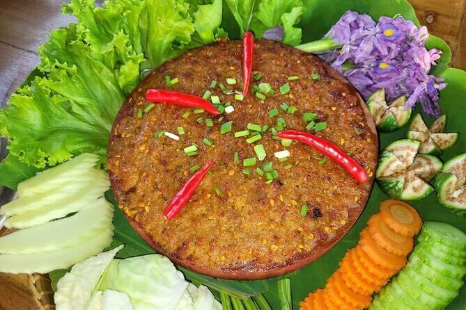 Siem Reap Authentic Evening Food Tour 100% By Local - Transportation, Timing, and Group Sizes