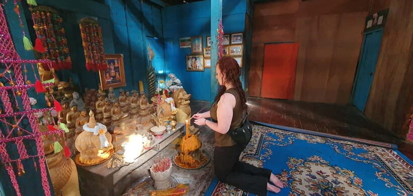 Siem Reap Cambodian Buddhist Water Blessing and Local Market - Who Will Love This Tour?