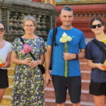 Siem Reap Cambodian Buddhist Water Blessing and Local Market - What Makes This Tour Stand Out