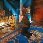 Siem Reap Cambodian Buddhist Water Blessing and Local Market - An In-Depth Look at the Experience