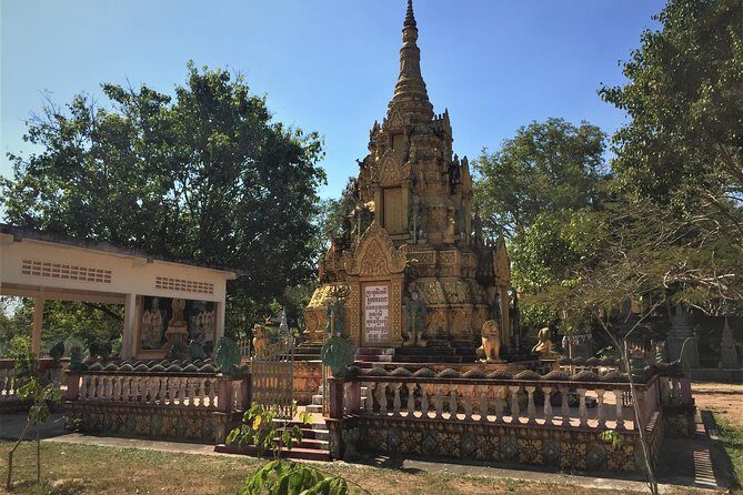 Siem Reap Charity Sunset City Tour - A Deep Dive into the Experience