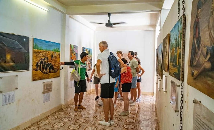 Siem Reap City Haft Day Bike Tour - What You’ll Experience: A Detailed Breakdown