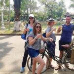 Siem Reap City Walking Tour - Stop 2: Pub Street by Day