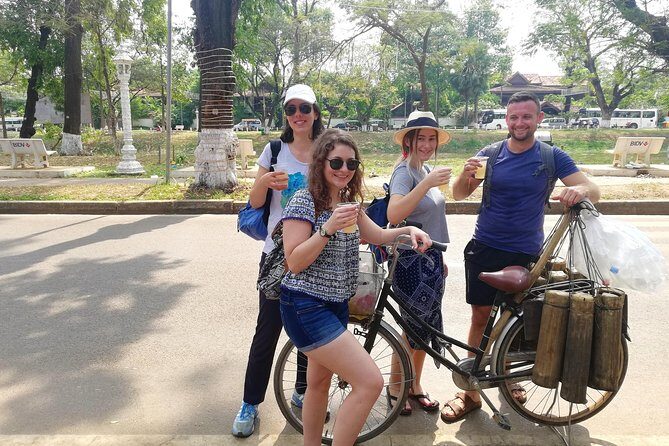 Siem Reap City Walking Tour - Stop 2: Pub Street by Day