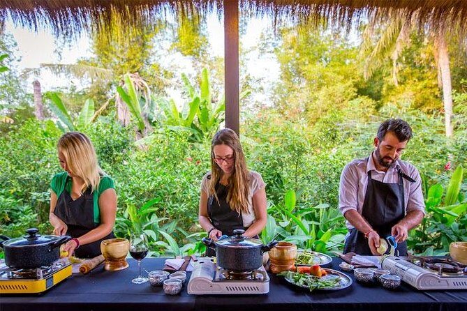Siem Reap Countryside Cooking Class - Practical Details and Tips