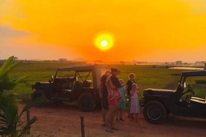 Siem Reap Countryside Sunset Jeep Tour - Half-day - Who Will Love This Tour?