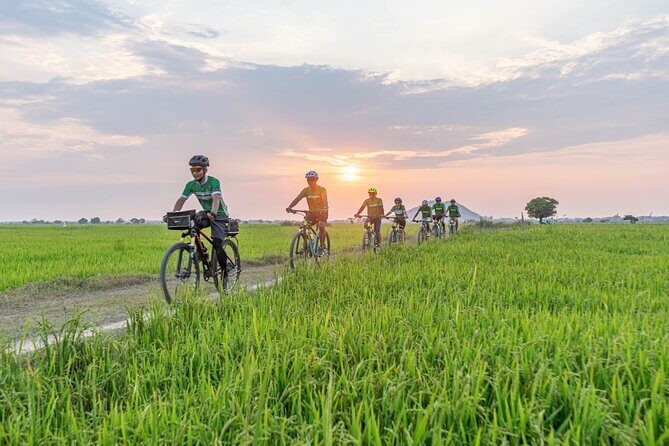 Siem Reap Countryside Sunset Ride - Frequently Asked Questions (FAQs)
