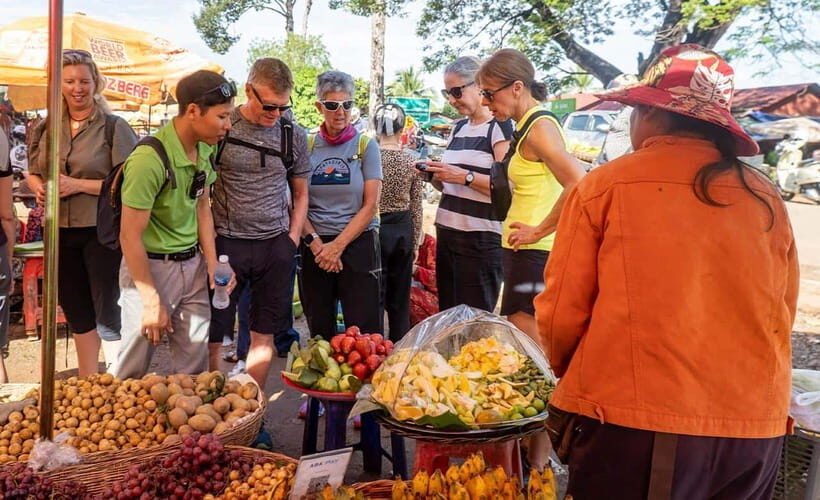 Siem Reap: Countryside Vespa Adventure - Who Is This Tour Best For?