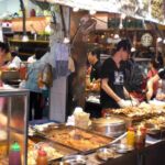 Siem reap evening food excursion sunset view by Tuktuk - A Detailed Look into the Siem Reap Evening Food Tour