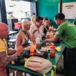 Siem Reap Evening Food Tour - Inclusive 5 stops Local Tastings - The Itinerary: A Step-by-Step Breakdown